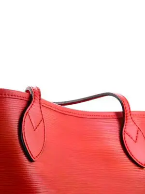 LOUIS VUITTON Neverfull Epi Leather Mm Tote Bag
