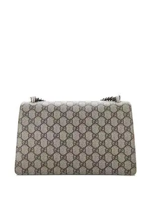 Gucci Dionysus Bag Gg Coated Canvas Small Shoulder Bag