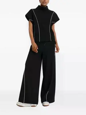 MARCELLA Alva Piping-detail Top