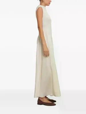 MARCELLA Maxi Haru Corset-style Dress