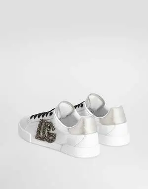 Dolce & Gabbana Sneaker Bassa Sneakers White - Multicolor