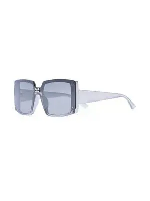 Balenciaga Square-frame Tinted Sunglasses