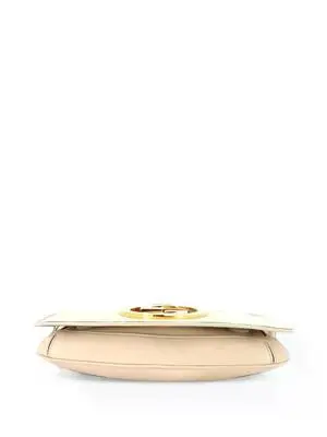 Gucci Blondie Nm Chain Flap Bag Leather Small Shoulder Bag