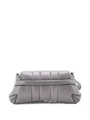 Gucci Horsebit Chain Vertical Quilted Leather Small Shoulder Bag