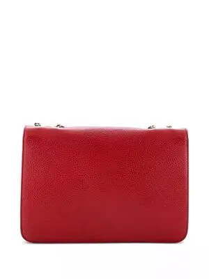 Gucci Interlocking Leather Medium Shoulder Bag