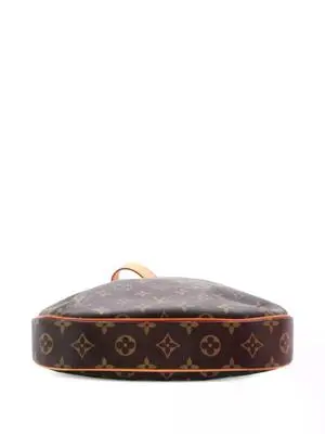 LOUIS VUITTON Odeon Handbag Monogram Canvas Pm Crossbody Bag