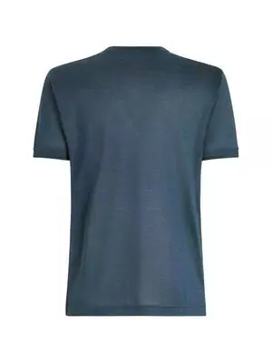 Dolce & Gabbana Silk Jersey T-shirt