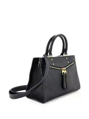 LOUIS VUITTON Sully Monogram Empreinte Leather Pm Tote Bag