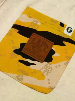 AAPE BY *A BATHING APE Aapeunvs Logo-print Track Pants