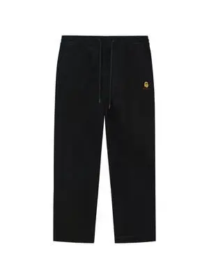 FINGERCROXX Corduroy Drawstring Trousers