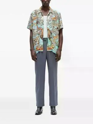 ENDLESS JOY Tiga Naga Short-sleeve Shirt