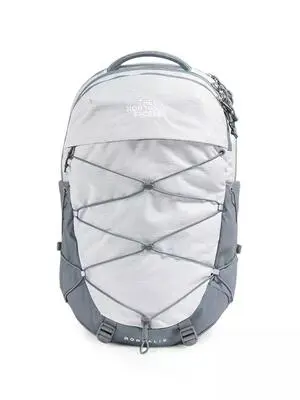 The North Face Borealis Bungee-cord Backpack - Grey