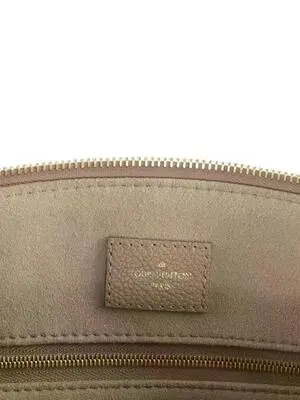 LOUIS VUITTON Grand Palais Handbag Monogram Empreinte Giant Shoulder Bag