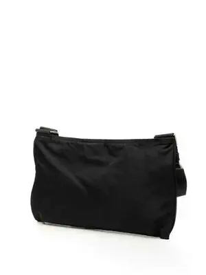 Prada 2013-2026 Tessuto Zip Top Crossbody Bag
