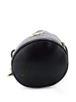 Gucci Gg Marmont Matelasse Leather Mini Bucket Bag