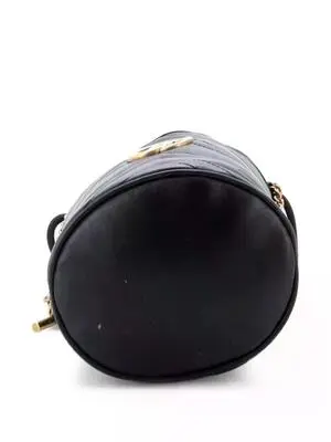 Gucci Gg Marmont Matelasse Leather Mini Bucket Bag