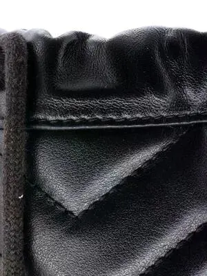 Gucci Gg Marmont Matelasse Leather Mini Bucket Bag