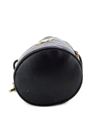 Gucci Gg Marmont Matelasse Leather Mini Bucket Bag