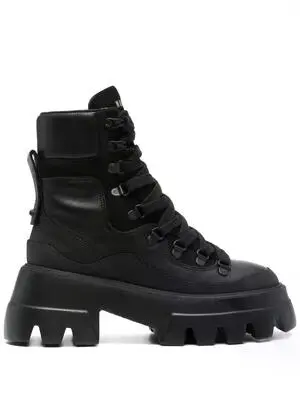 NUBIKK Flore Montagne Boots - Black