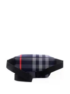 Burberry Sonny House Check Canvas Belt Bag