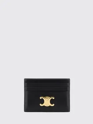 Celine Wallet Colour - Black