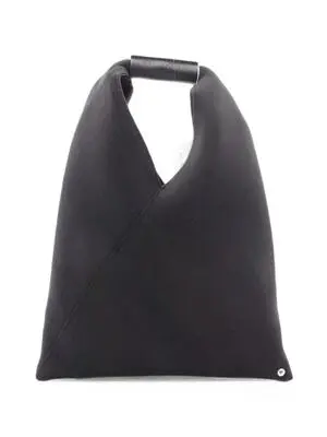 MAISON MARGIELA 2020s Small Japanese Tote Bag - Black
