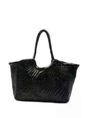Dragon Diffusion Nantucket Optical Tote Bag - Black