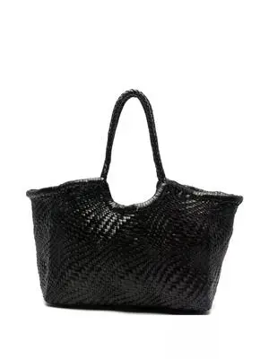 Dragon Diffusion Nantucket Optical Tote Bag - Black