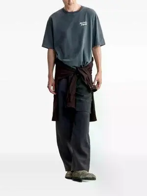 Maison Kitsuné Oversized Cotton T-shirt