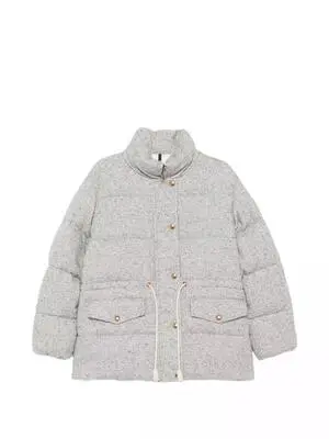 Moncler Diaphanes Quilted Jacket