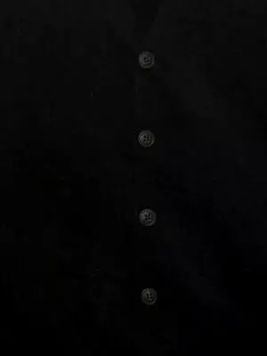 MC2 SAINT BARTH Herrison Alpaca V-neck Cardigan