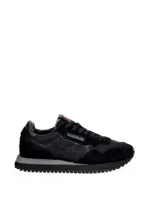 NAPAPIJRI Element Panelled Logo-patch Sneakers