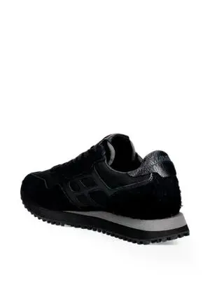 NAPAPIJRI Element Panelled Logo-patch Sneakers