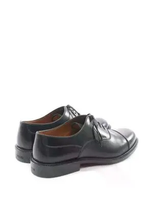 Dior 2010 Cap-toe Oxford Shoes