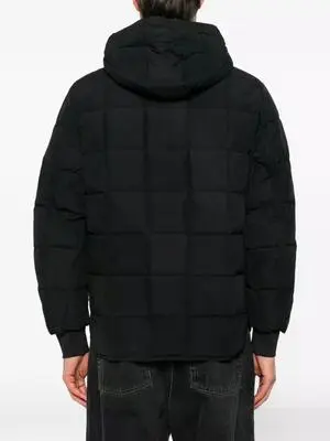 PARAJUMPERS Quilted Hooded Jacket