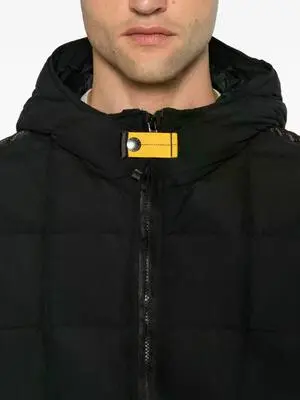 PARAJUMPERS Quilted Hooded Jacket