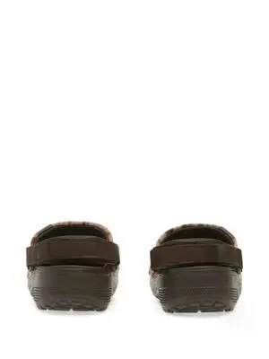 CROCS Crafted Pony Hair Mules