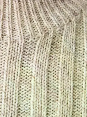Barbour Anastasia Ribbed-knit Sleeveless Sweater