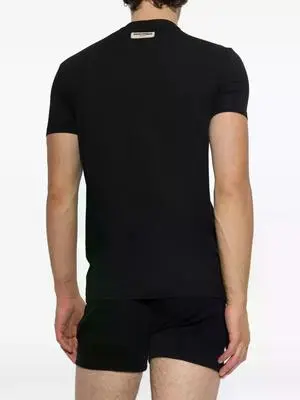 Dsquared2 Logo-patch Loungewear T-shirt