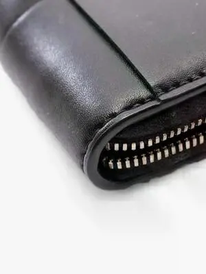 Bottega Veneta 2010s Cassette Intrecciato Wallet