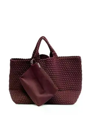 EN AVANT Firenze Woven Tote Bag