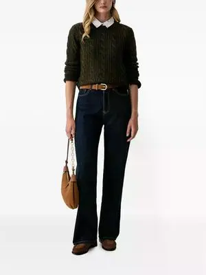 Barbour Joan Cable-knit Sweater