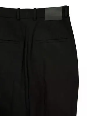 Balenciaga High-waist Slim-fit Trousers