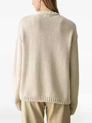 NAPAPIJRI Bloom Floral-intarsia Sweater