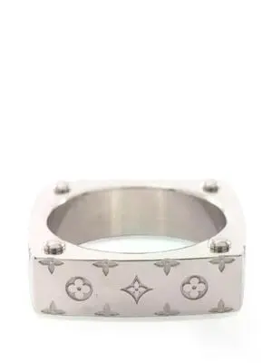 LOUIS VUITTON 2022 Monogram Bold Ring