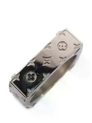 LOUIS VUITTON 2022 Monogram Bold Ring