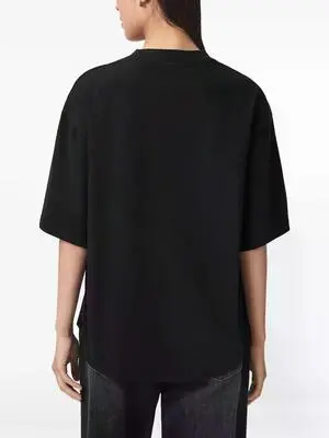 ALLSAINTS Amelie Graphic-print Oversized T-shirt