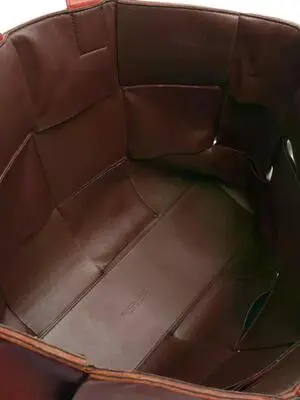 Bottega Veneta 2000s Arco Intrecciato Tote Bag