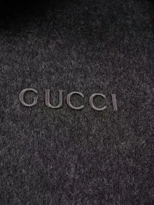 Gucci 2010s Gg Supreme Hooded Jacket