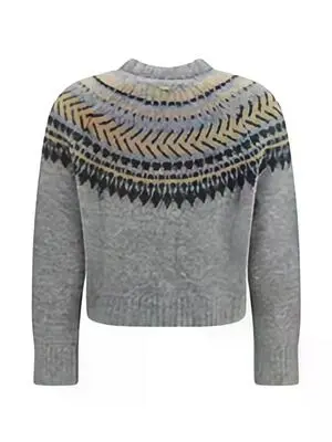 Barbour Annette Fair Isle Sweater
